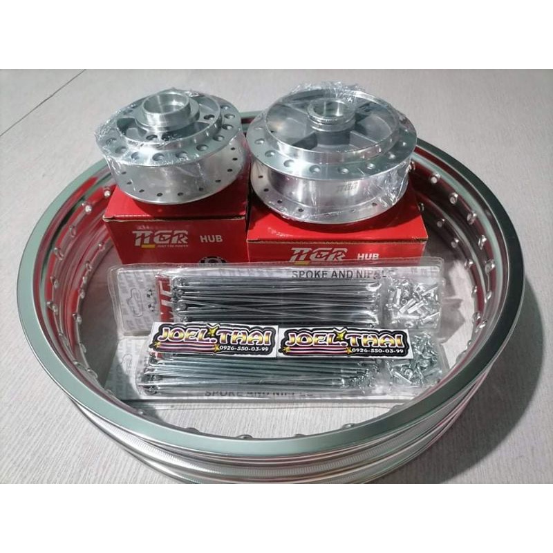 Rim Set Xrm, Wave 125,Wave100 disctype, RS 125 | Shopee Philippines