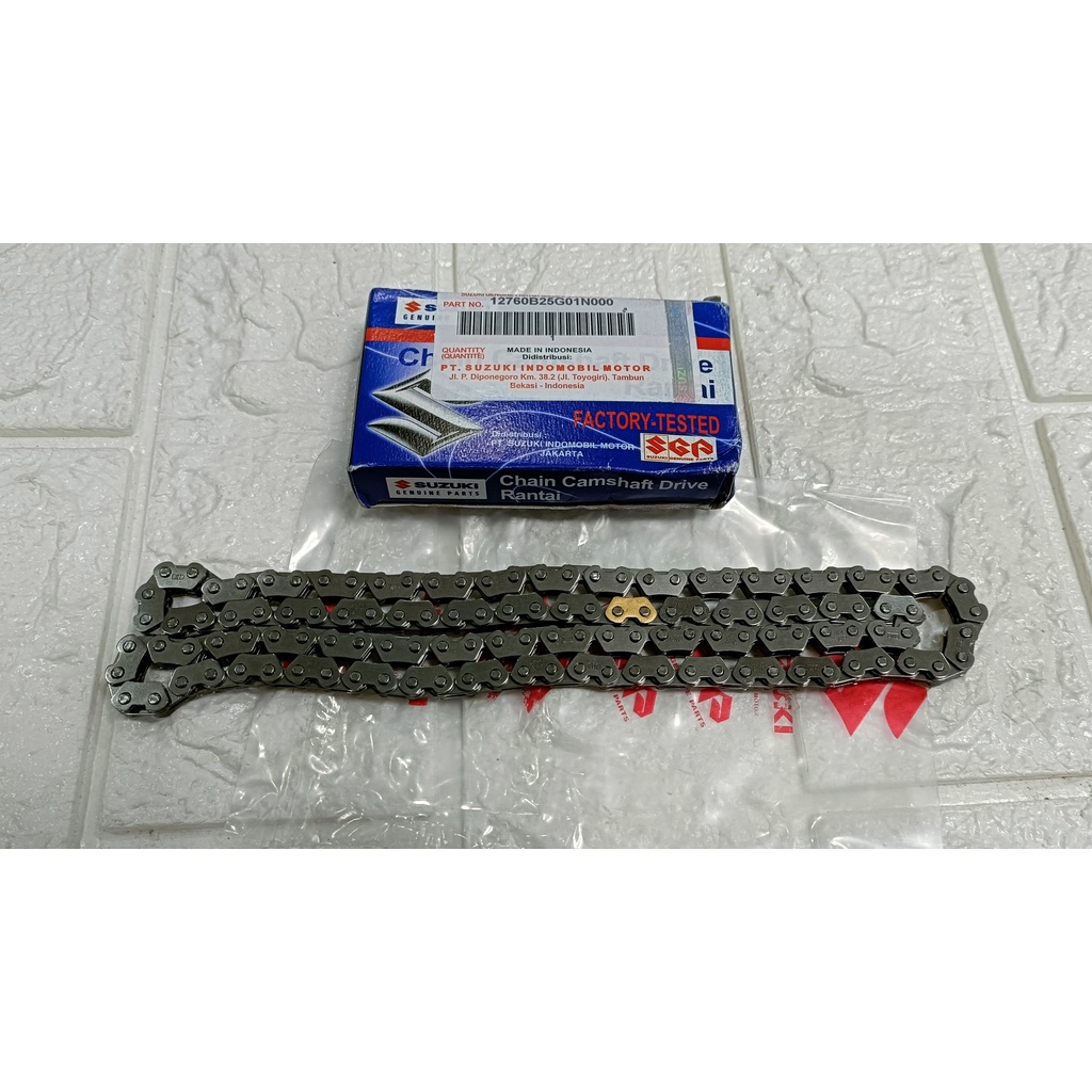 Timing Chain "Suzuki Raider 150 Carb" | Shopee Philippines