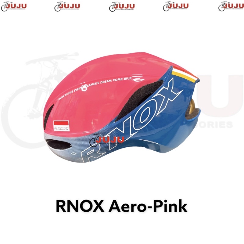 RNOX Bike Helmet Enzo, Aero, R4 Aurora, R1 Oilslick |Juju Cyclist Juju ...