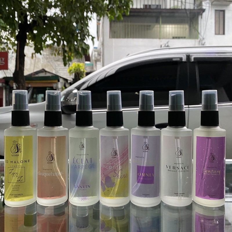 Inspired Perfume (Reseller 12pcs) | Shopee Philippines