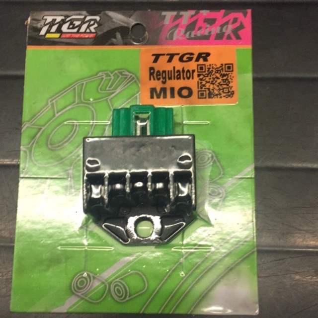 TTGR REGULATOR BARAKO/RAIDER150 | Shopee Philippines