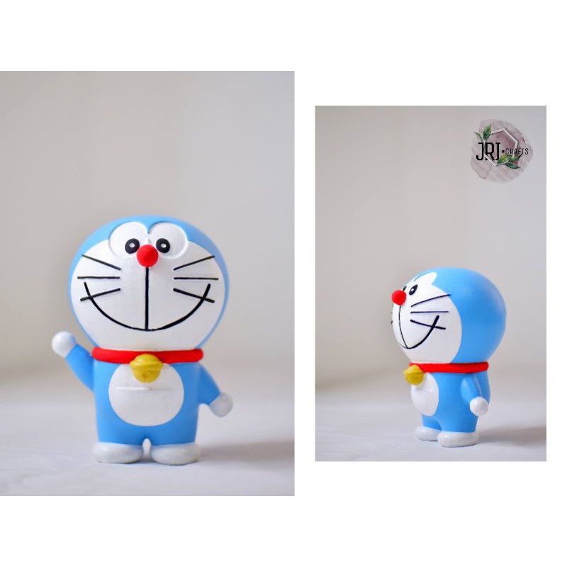 Doraemon Figurine Display | Shopee Philippines