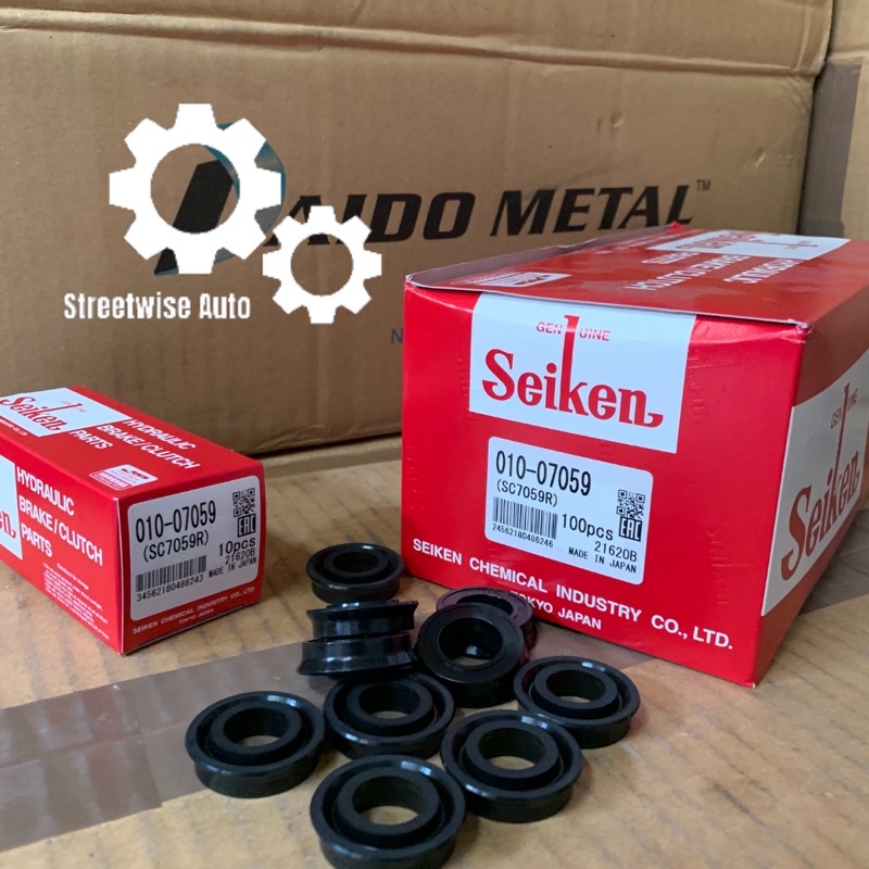 Genuine wheelcap seiken (100 pcs) | Shopee Philippines