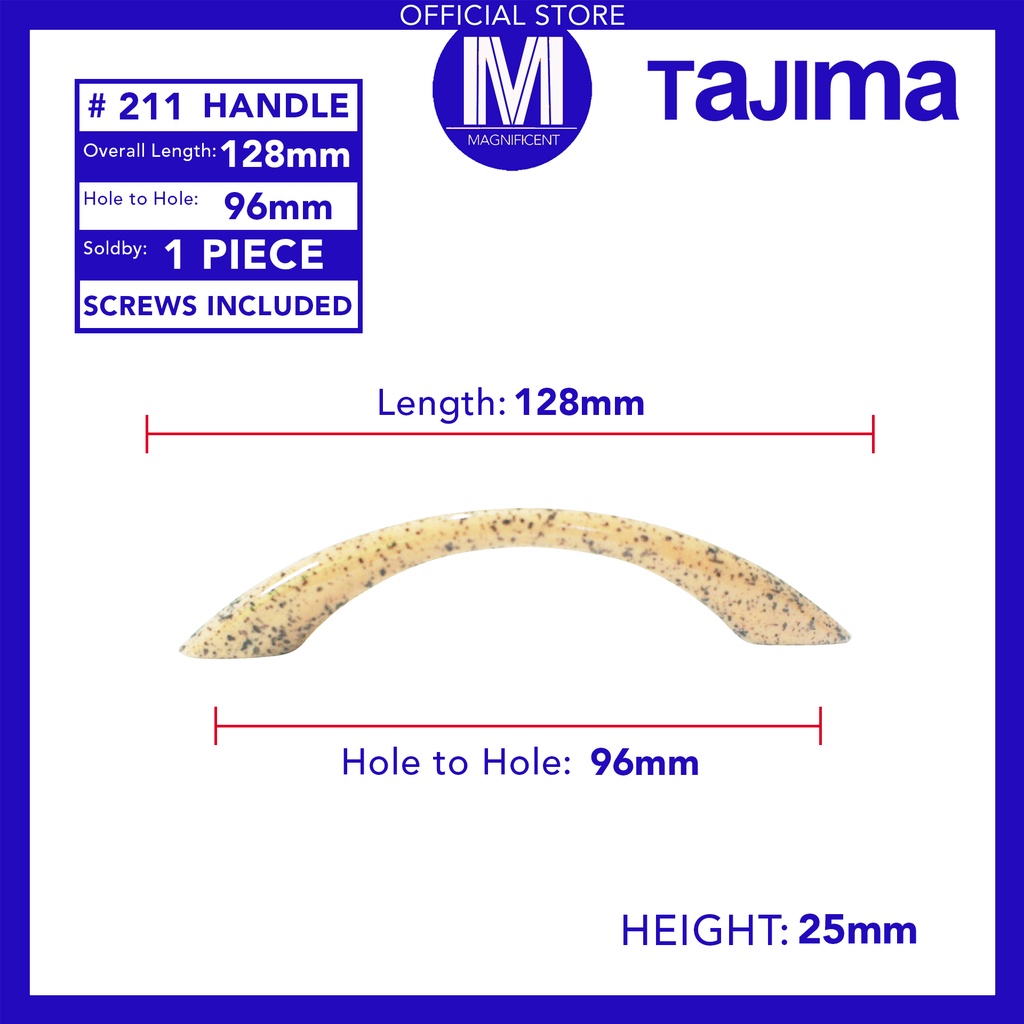 211 Plastic Maple Pull Handle Kitchen Cabinet Handle Drawer Door Handle ...