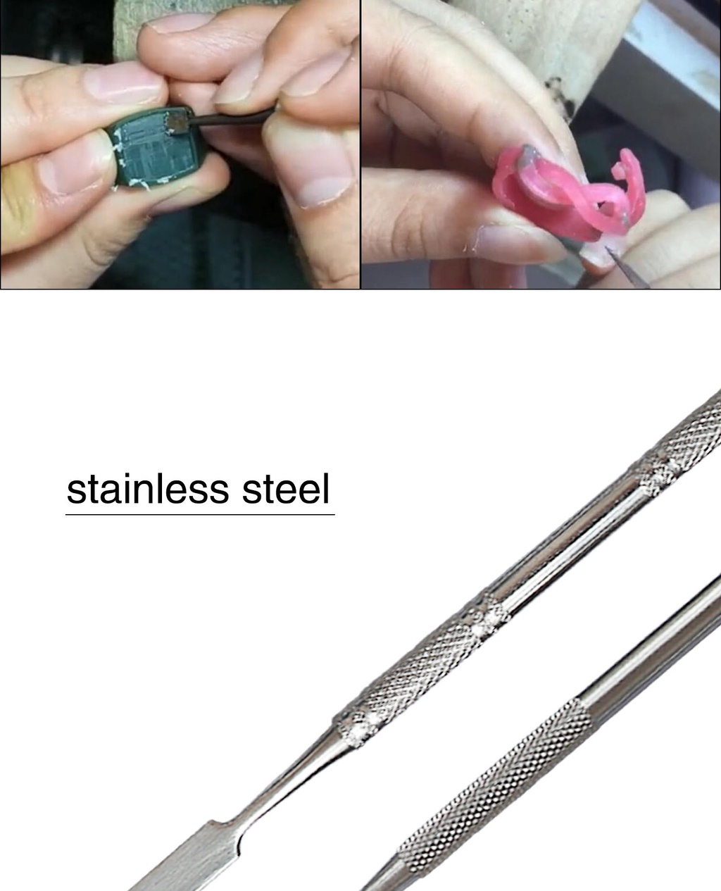 Wax Carving Knife Tools Special for Jewelry Making Model Double Head ...