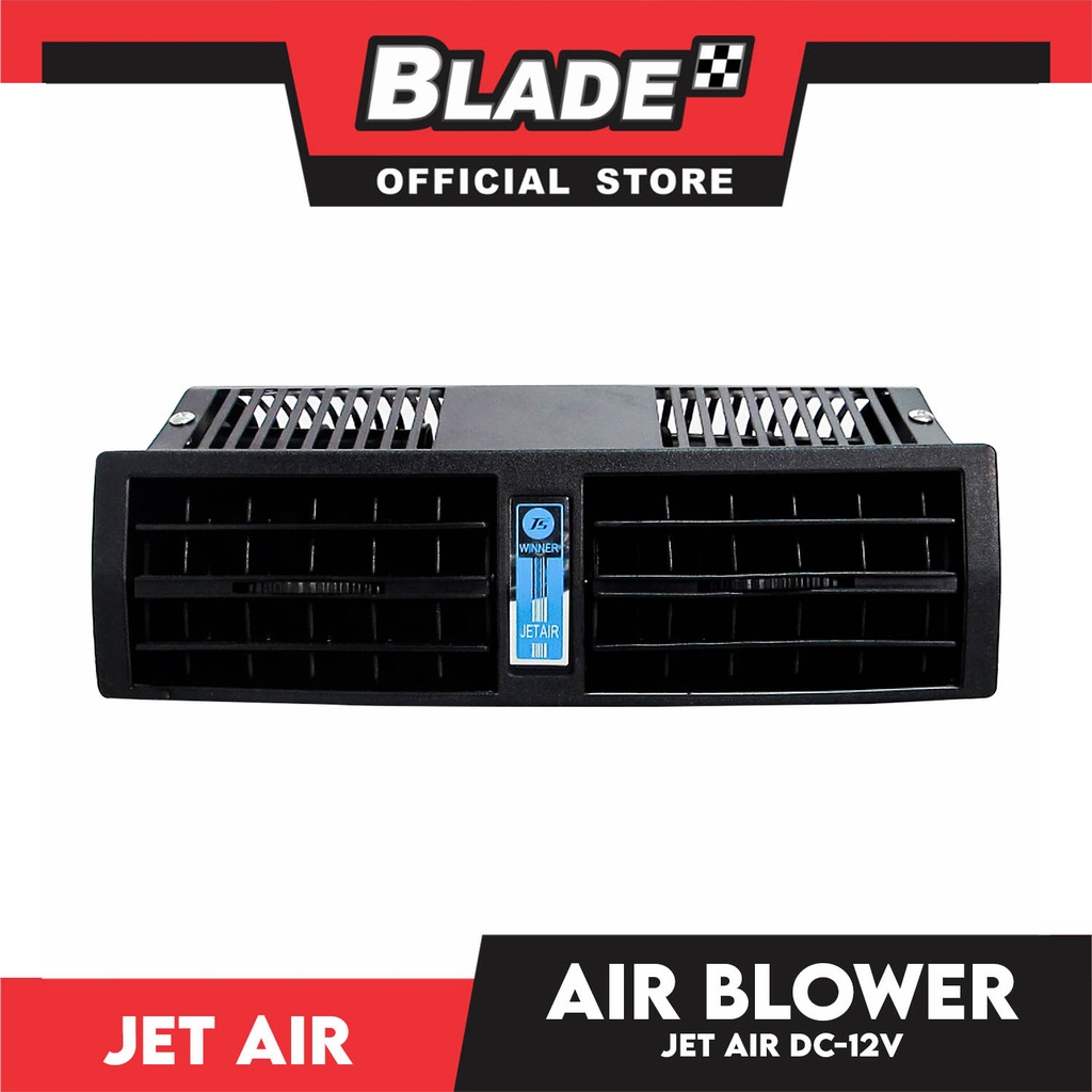 Jet Air Fan Air Blower DC-12Volts | Shopee Philippines