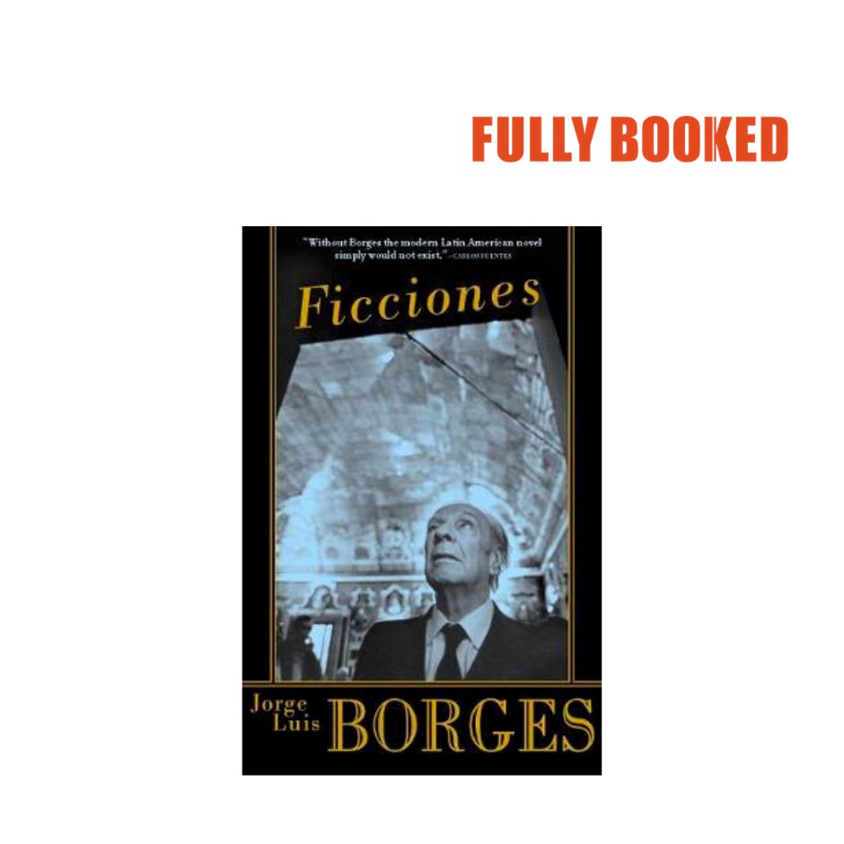 Ficciones (Paperback) by Jorge Luis Borges | Shopee Philippines