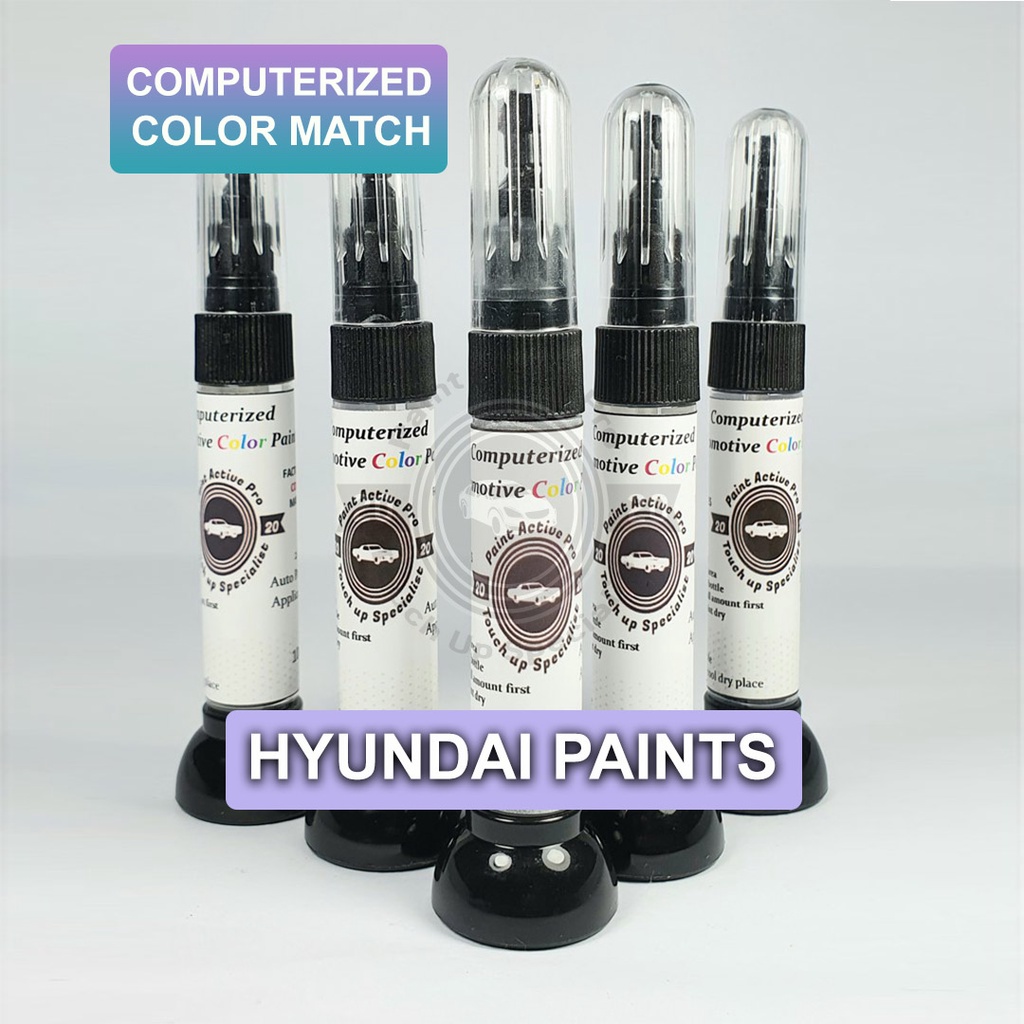 [ HOT SALE ] HYUNDAI Paint Active Pro Touch Up Paint Specialist for ...