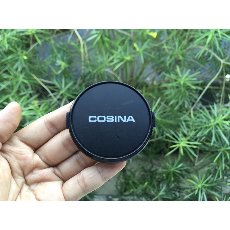 COSINA Front Lens Cap Japan | Shopee Philippines