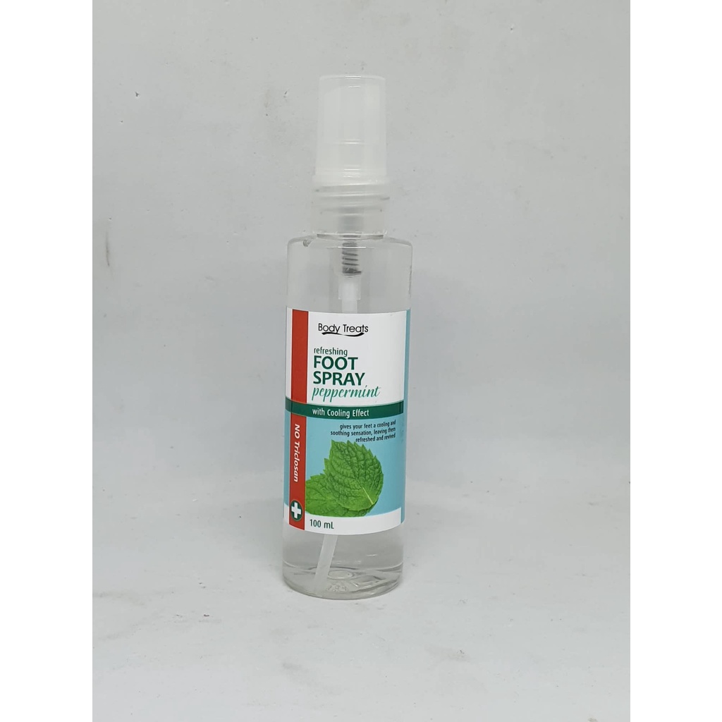 Biofresh Foot Spray for Athlete's Foot Antimicrobial Spray | Shopee ...