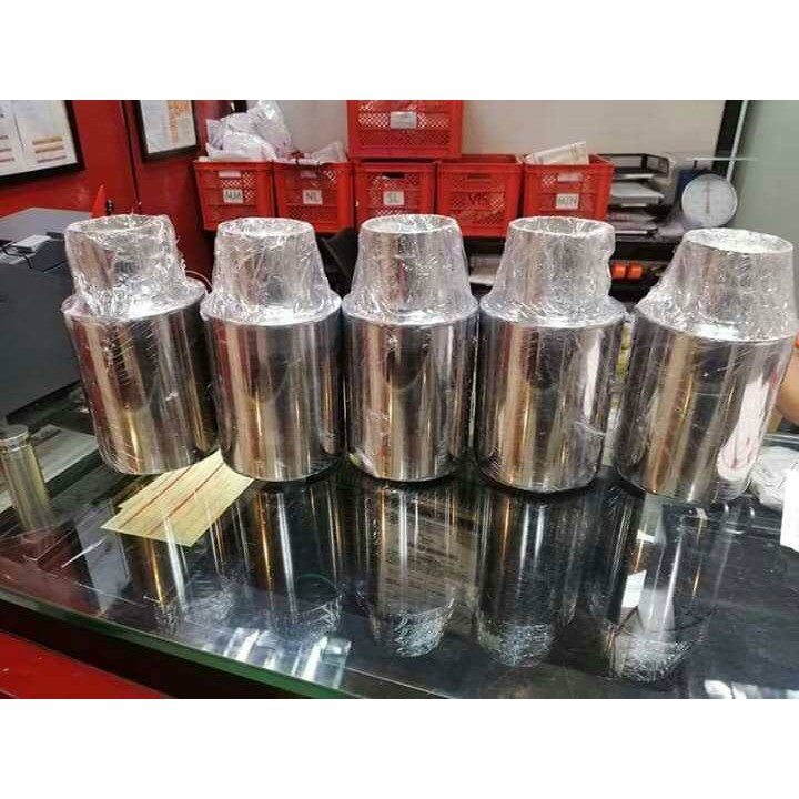 Aero Jet Sound Muffler Tip (FOR SEDAN) | Shopee Philippines