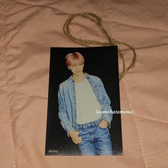 Official Photoset 4x6 WE BOOM NCT Dream Chenle/Jisung | Shopee Philippines