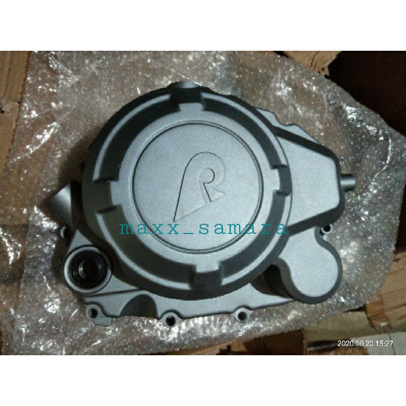 RUSI KR150 CRANKCASE COVER | Shopee Philippines