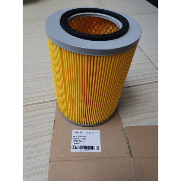 Air Filter/Cleaner Suzuki F6A/F10A GA943 Orion 6 1/2 inches x 5 inches ...