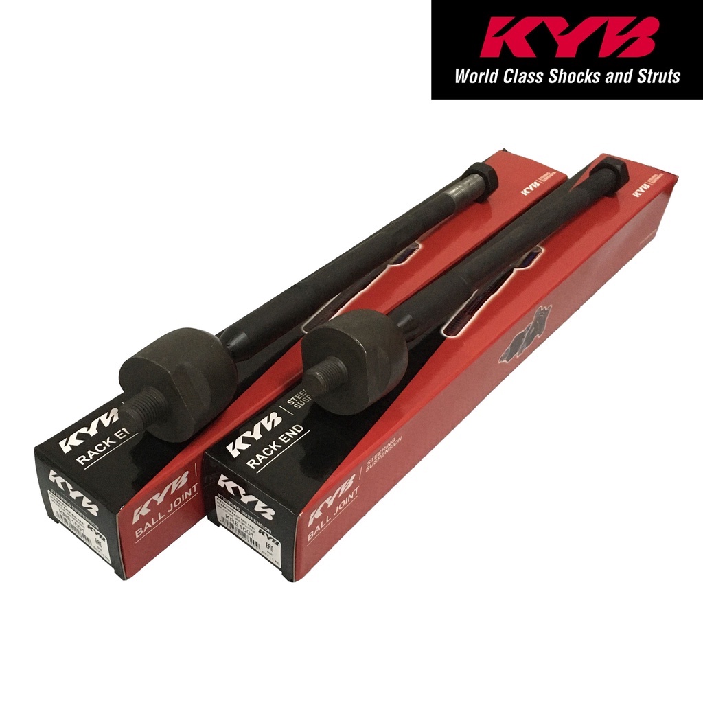 KYB KAYABA Rack End for Toyota Fortuner 2005 - 2015 Set of 2 (Left and ...