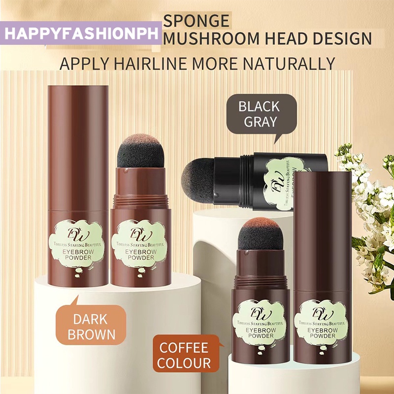 DW Eyebrow Powder Hairline Cover Powder Stick | Shopee Philippines
