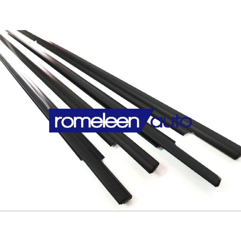Toyota Innova 2006-2015 Outer Door Window Rubber Channel Moulding ...