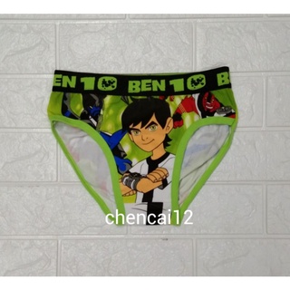 COD Ben10 Character Brief kids | Shopee Philippines