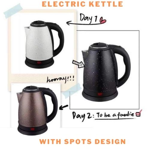 New Spots Design Wilson Electric Kettle fot kitchen appliances ...