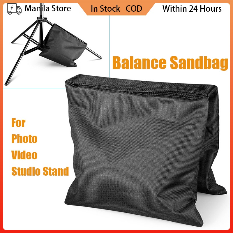 Balance Sandbag for Photography Photo Video Studio Light Stand Heavy ...