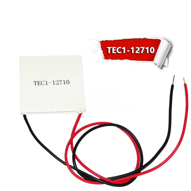 TEC1-12705 Thermoelectric Cooler Peltier TEC1-12706 TEC1-12710 TEC1 ...