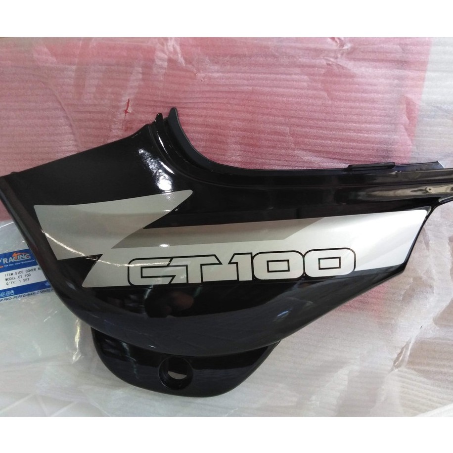 CT100 SIDE COVER SET | Shopee Philippines