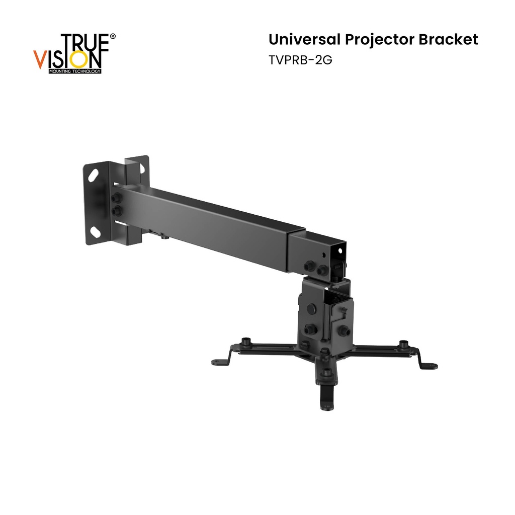 True Vision Universal Projector Bracket TVPRB-2G | Shopee Philippines