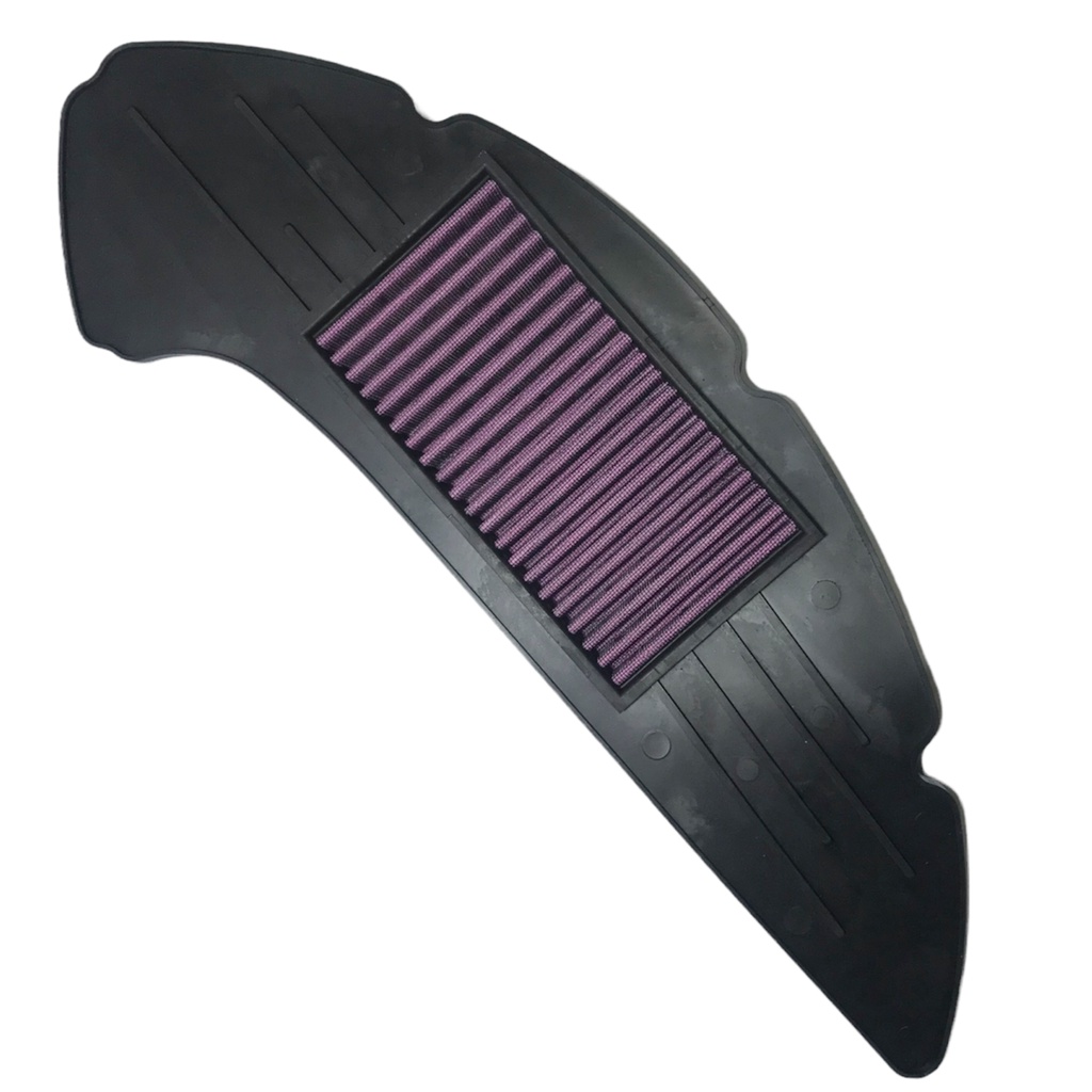 DNF SHOP Yamaha Nmax V2 AEROX V2 Racing Air Filter Washable High Air ...