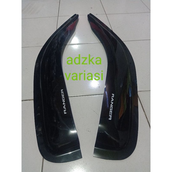 Ford Ranger 2005 2006 2007 single cabin jumbo model water gutter ...