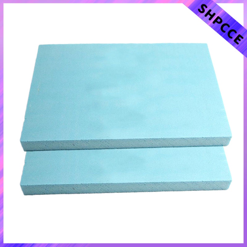 5 Pieces Diorama Base Foam Board Modeling Blocks DIY Materials for ...