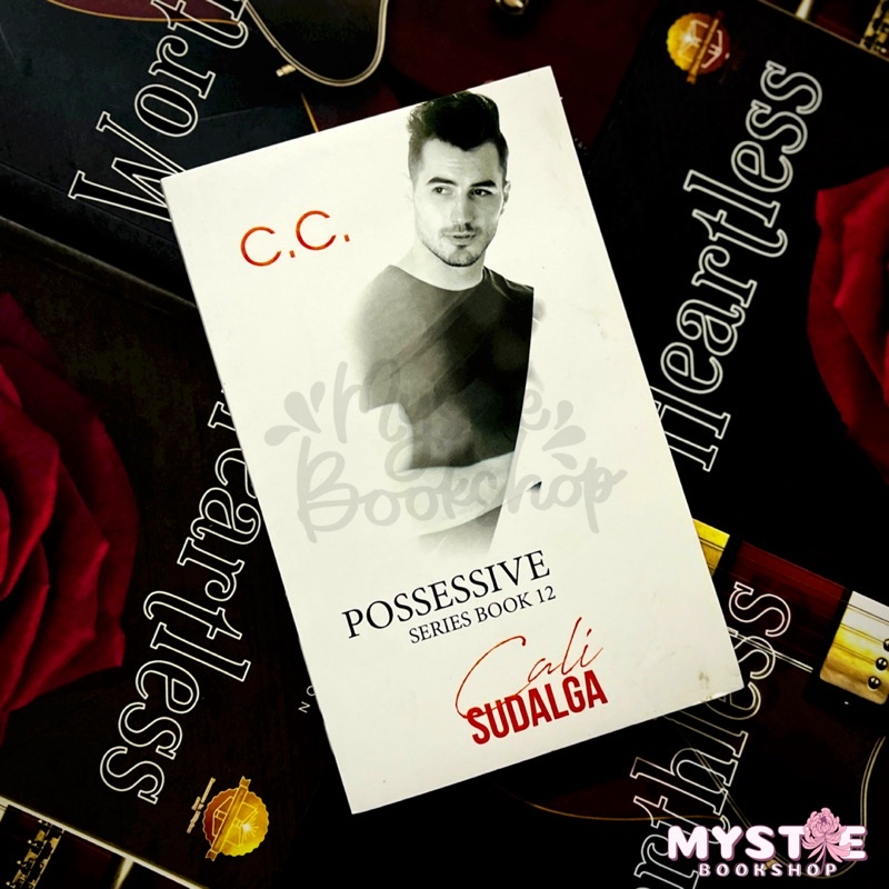 Possessive Series 12 : Cali Sudalga | PS 12 - Cecelib | Shopee Philippines