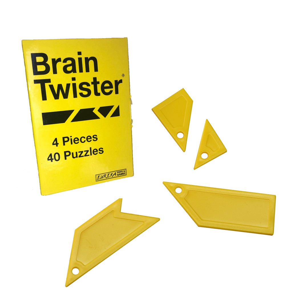 Brain Twister Puzzle Game | Shopee Philippines