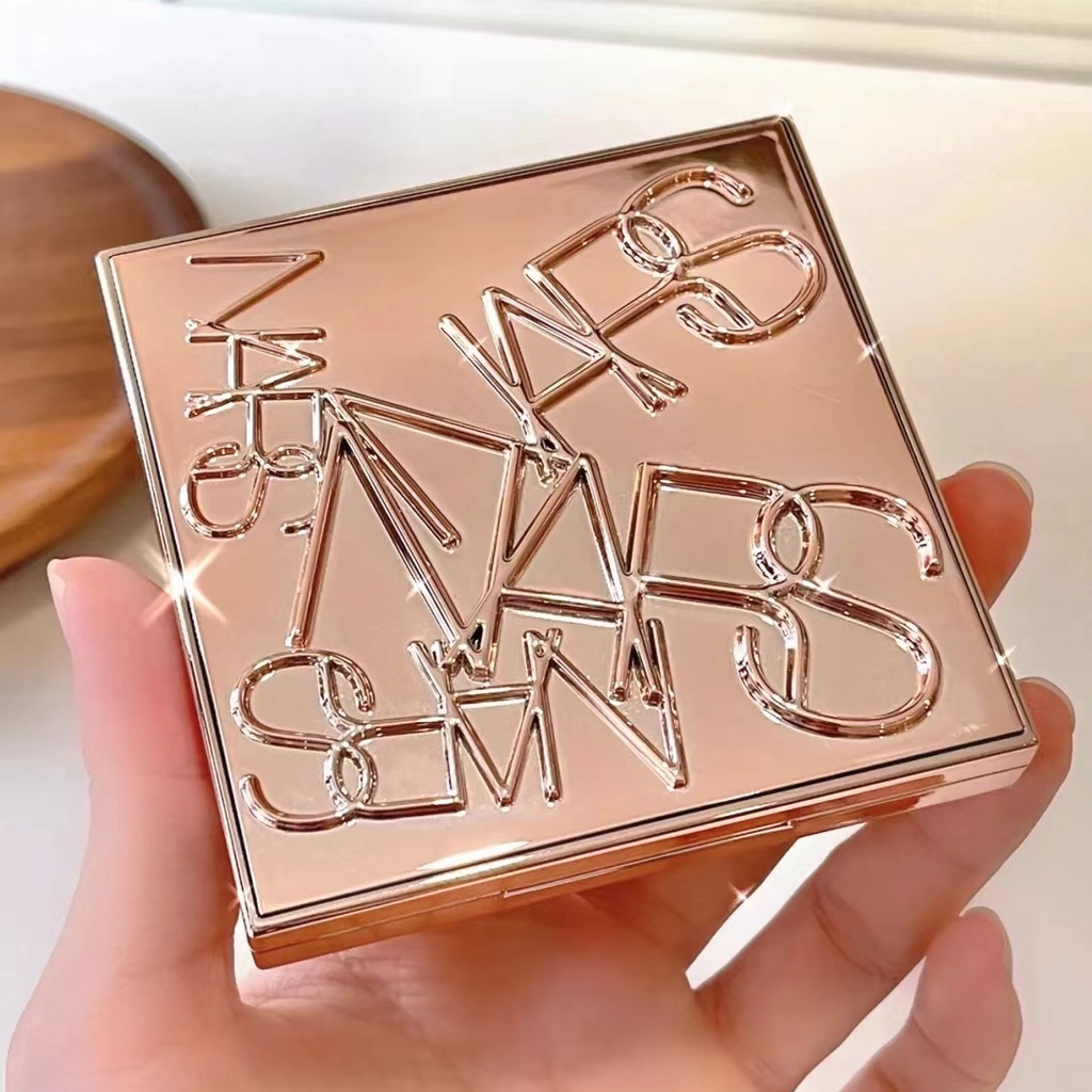 NARS Limited Edition Golden Embossed Eyshadow uninhibited Nars 9 Colors ...