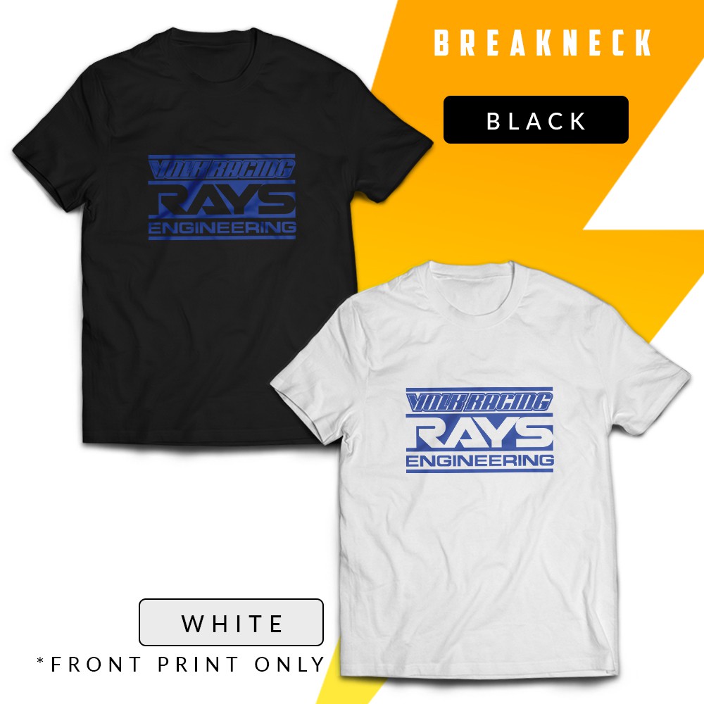 Volkracing Rays Engineering Wheels Mags JDM Stree T Shirt (Car ...