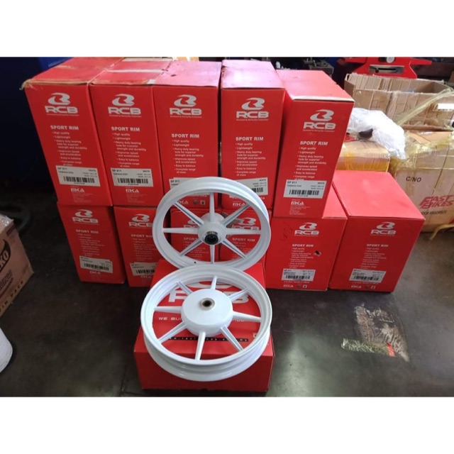 Racing Boy Mags for Mio/Mio Soul/Fino/Mio Soulty | Shopee Philippines