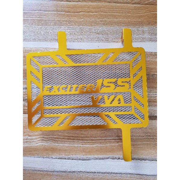 RADIATOR COVER FOR SNIPER 155 VVA | Shopee Philippines