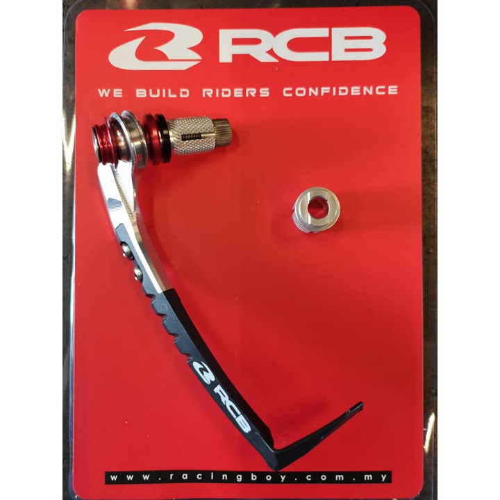 LEVER GUARD GP1 (RH) RCB RACING BOY UNIVERSAL | Shopee Philippines