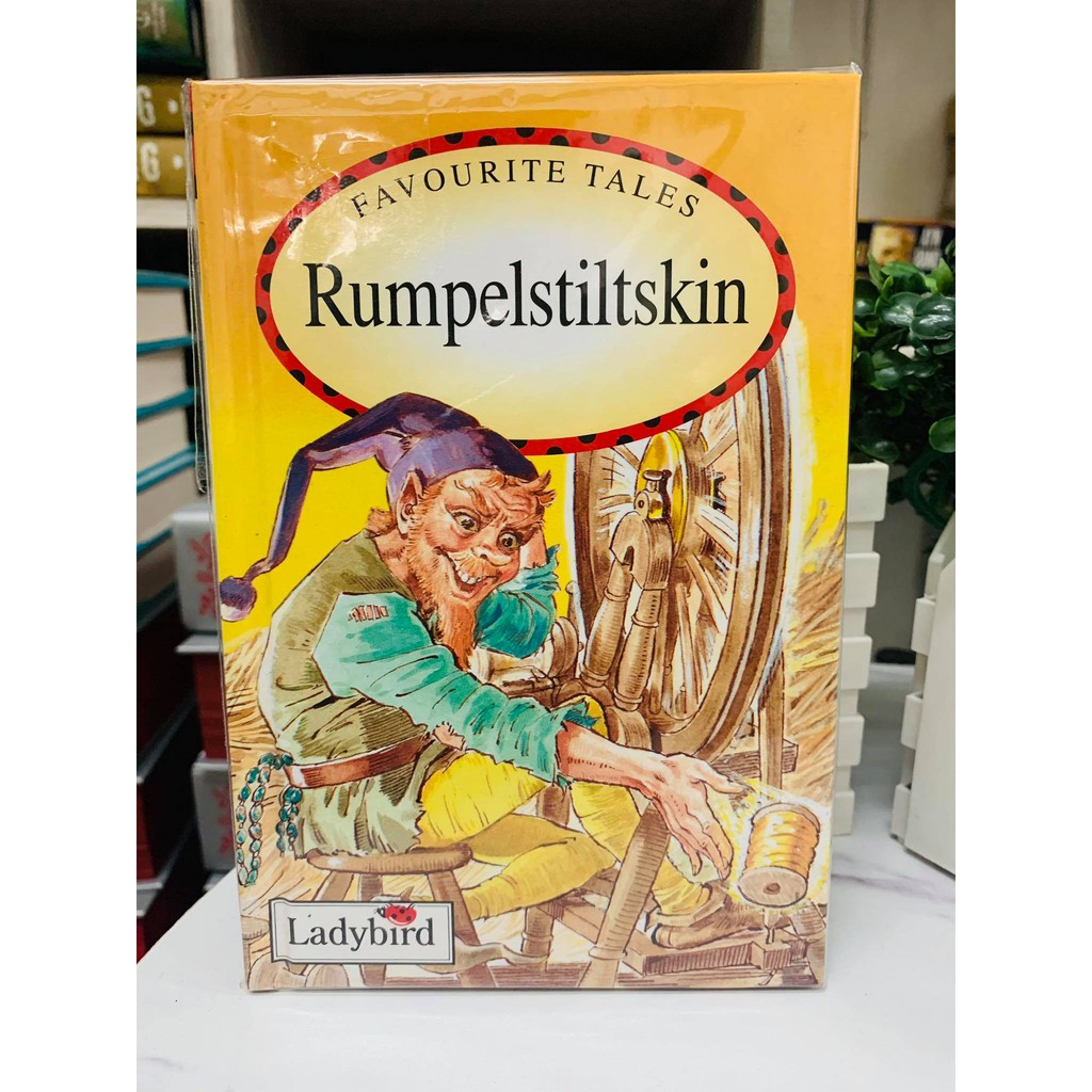 Rumpelstiltskin (story book) | Shopee Philippines
