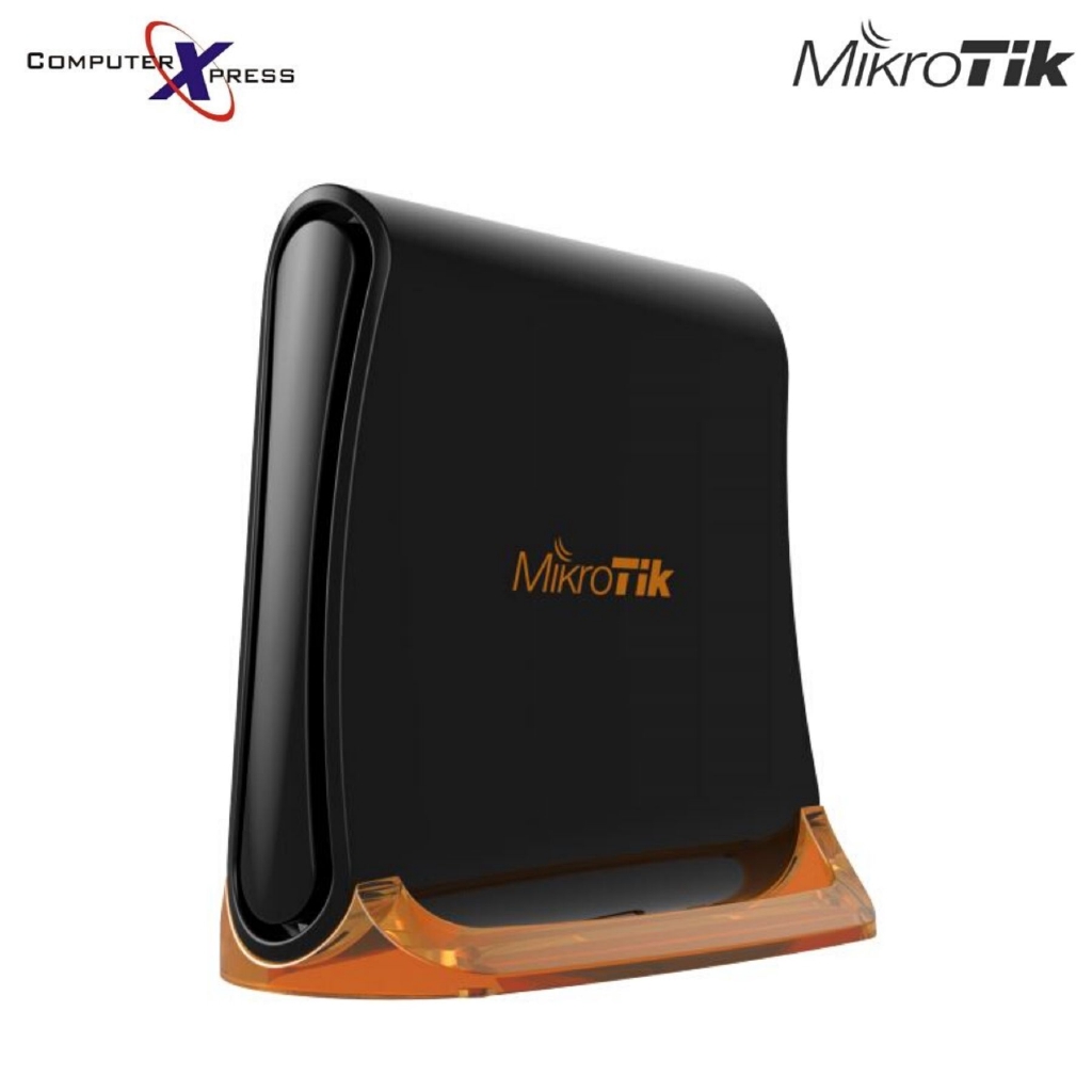 Mikrotik RB931-2nD hAP mini WiFi Router 3 port with POE Dual Chain 2 ...