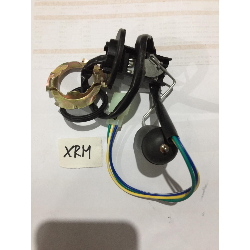 MOTORCYCLE FUEL TANK XRM (FLOATER) | Shopee Philippines