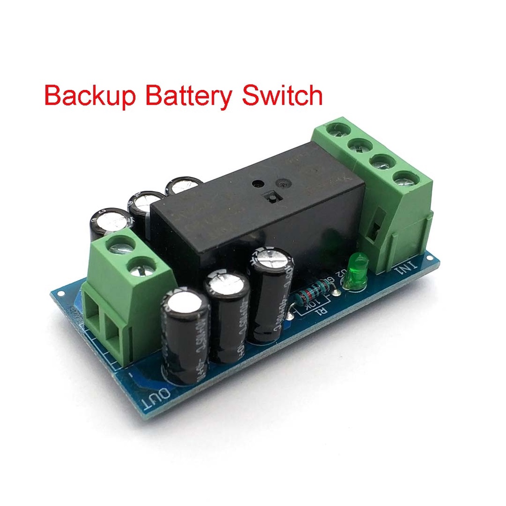 DC Power Supply Battery Controller Automatic Emergency Power Switch ...