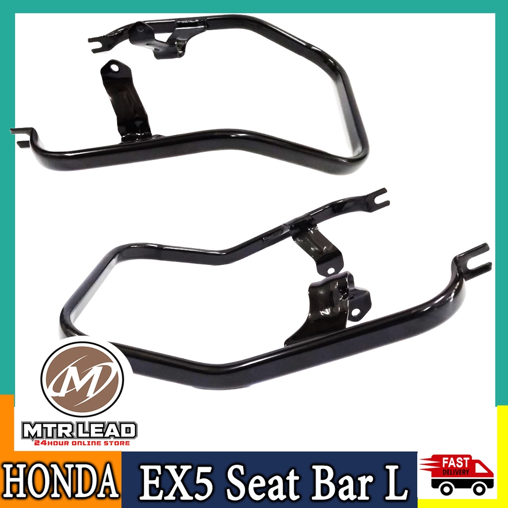 HONDA EX5 DREAM L Bar Rear Seat Bar Besi Spoiler Pemegang Belakang | Shopee Philippines