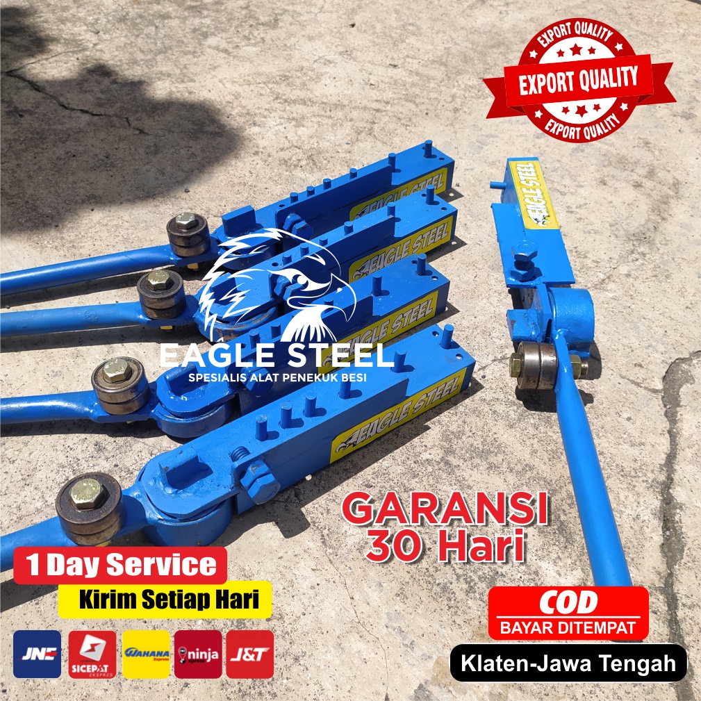 PERALATAN [ Super QUALITY ] Concrete Iron Bending Tool 12mm Iron Bender ...