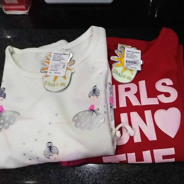 Little M (Ordered by Herly's mother) | Shopee Philippines