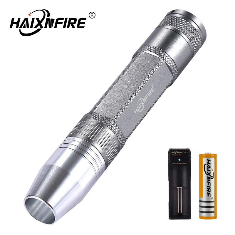 HaixnFire HG001 Professional Portable Gem Identification Flashlight ...