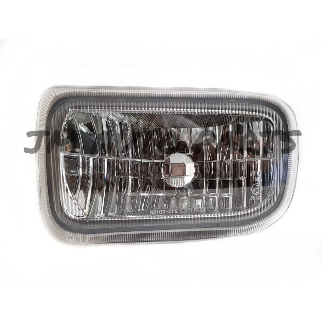 Isuzu Crosswind 2000 - 2005 Fog Light Fog Lamp Bumper Lamp Bumper Light ...