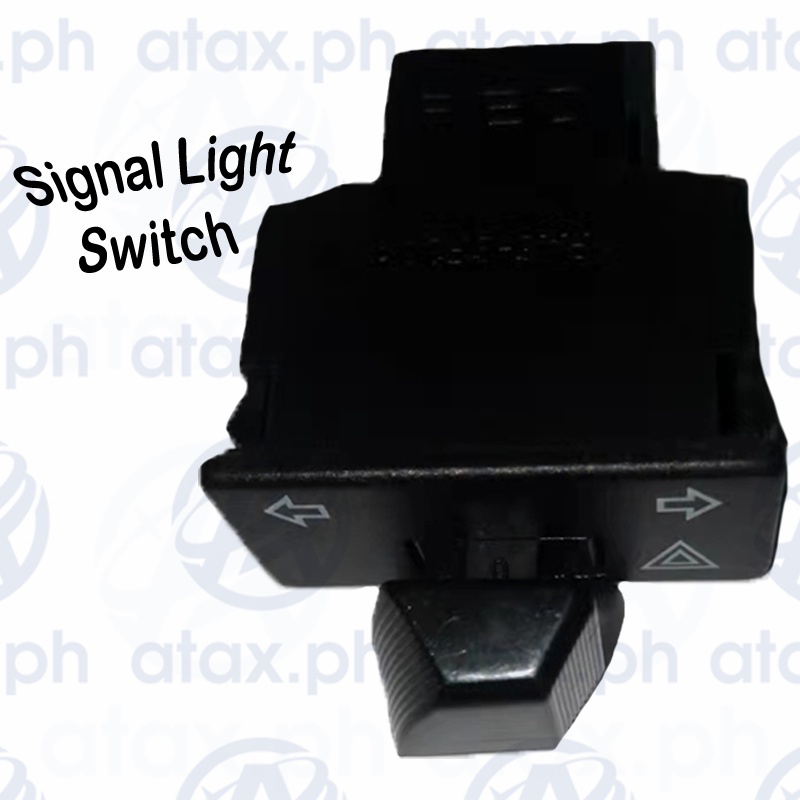 Universal Signal Light Switch Stop Light Switch Hilow Switch Horn ...