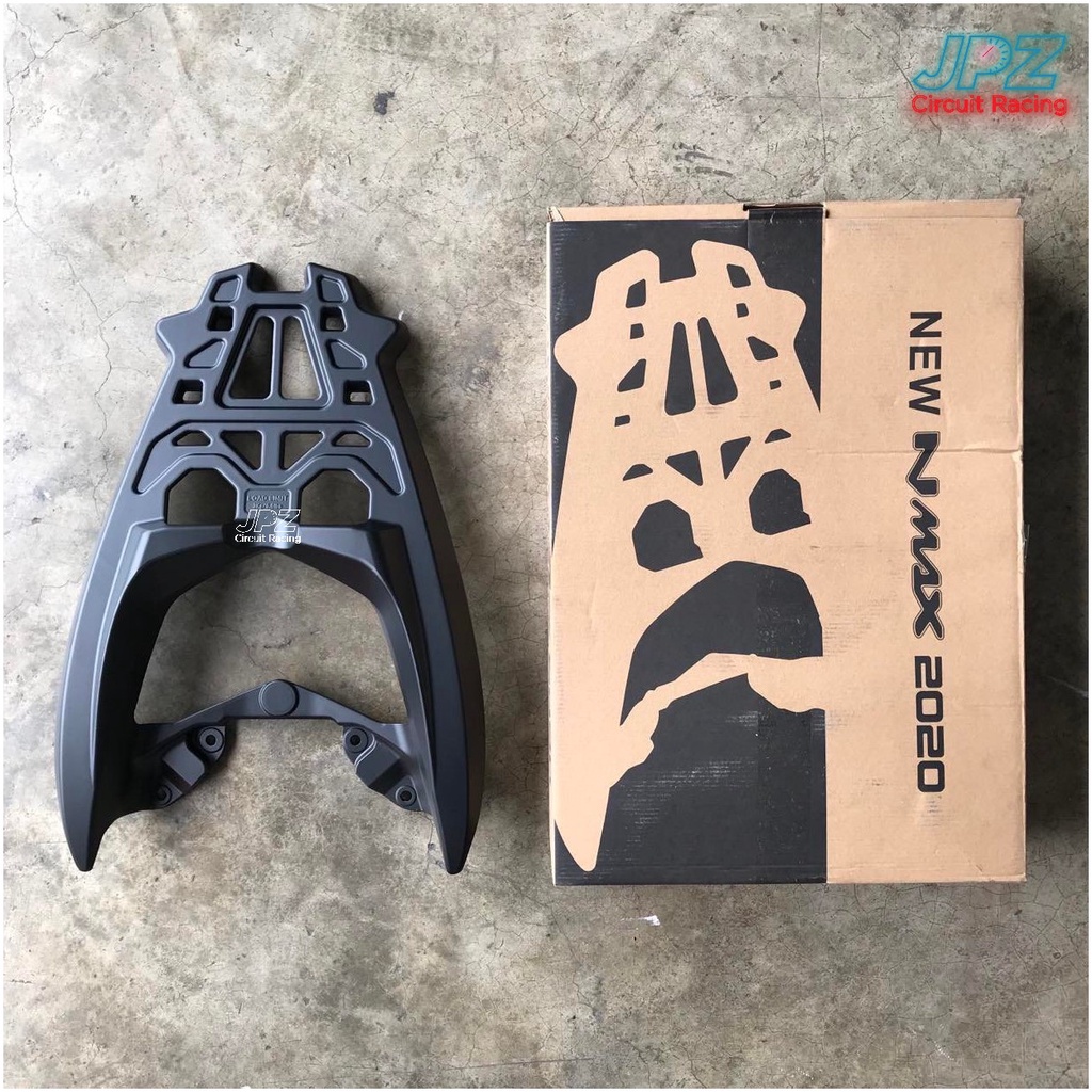 TOP BOX ALLOY BRACKET for YAMAHA NMAX V2 (OEM) | Shopee Philippines