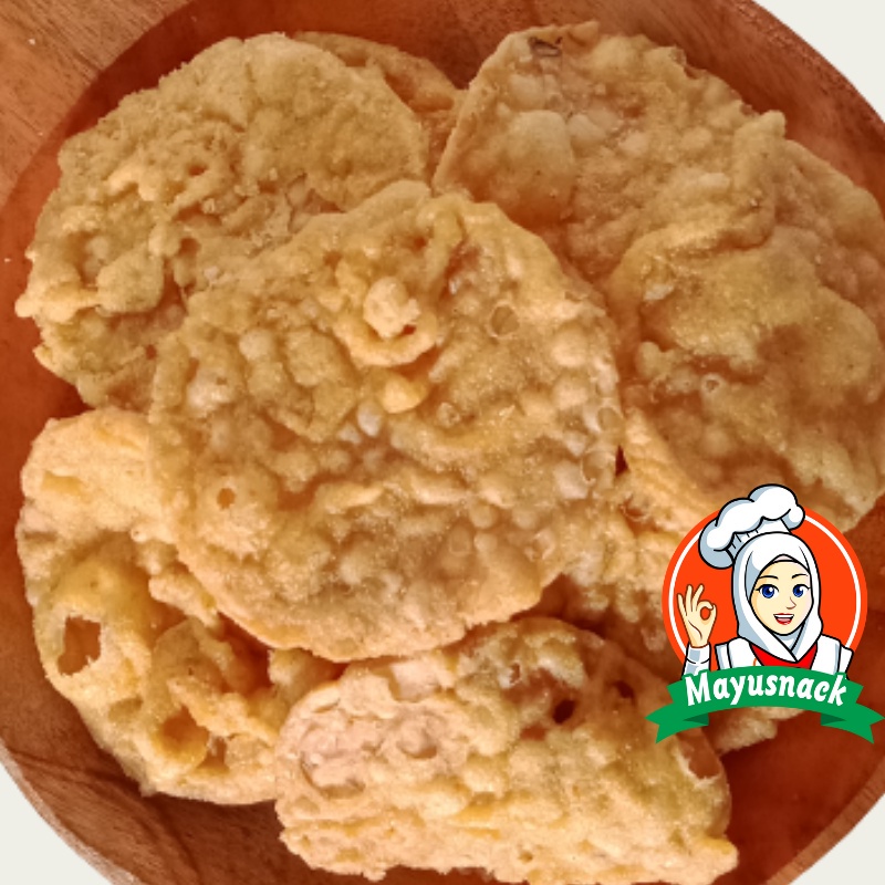 Sweet Spicy Bandung Tempeh Chips Kilo 125gr | Shopee Philippines