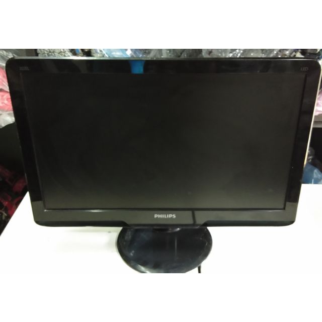 Philips 20 inch Led Monitor Class B | Shopee Philippines